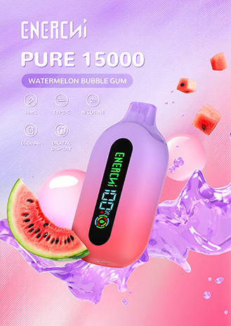 EnerChi - Vibrant Vaping, A Perfect Blend of Technology and Chi