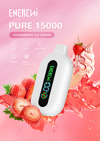 EnerChi - Vibrant Vaping, A Perfect Blend of Technology and Chi