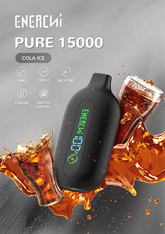 EnerChi - Vibrant Vaping, A Perfect Blend of Technology and Chi