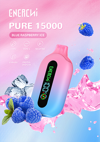 EnerChi - Vibrant Vaping, A Perfect Blend of Technology and Chi